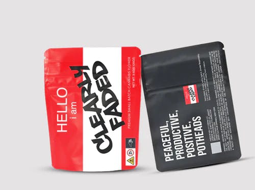 Cherry Goji | Flower | 3.5g by Clearly Faded | Buy Online | Treehouse ...