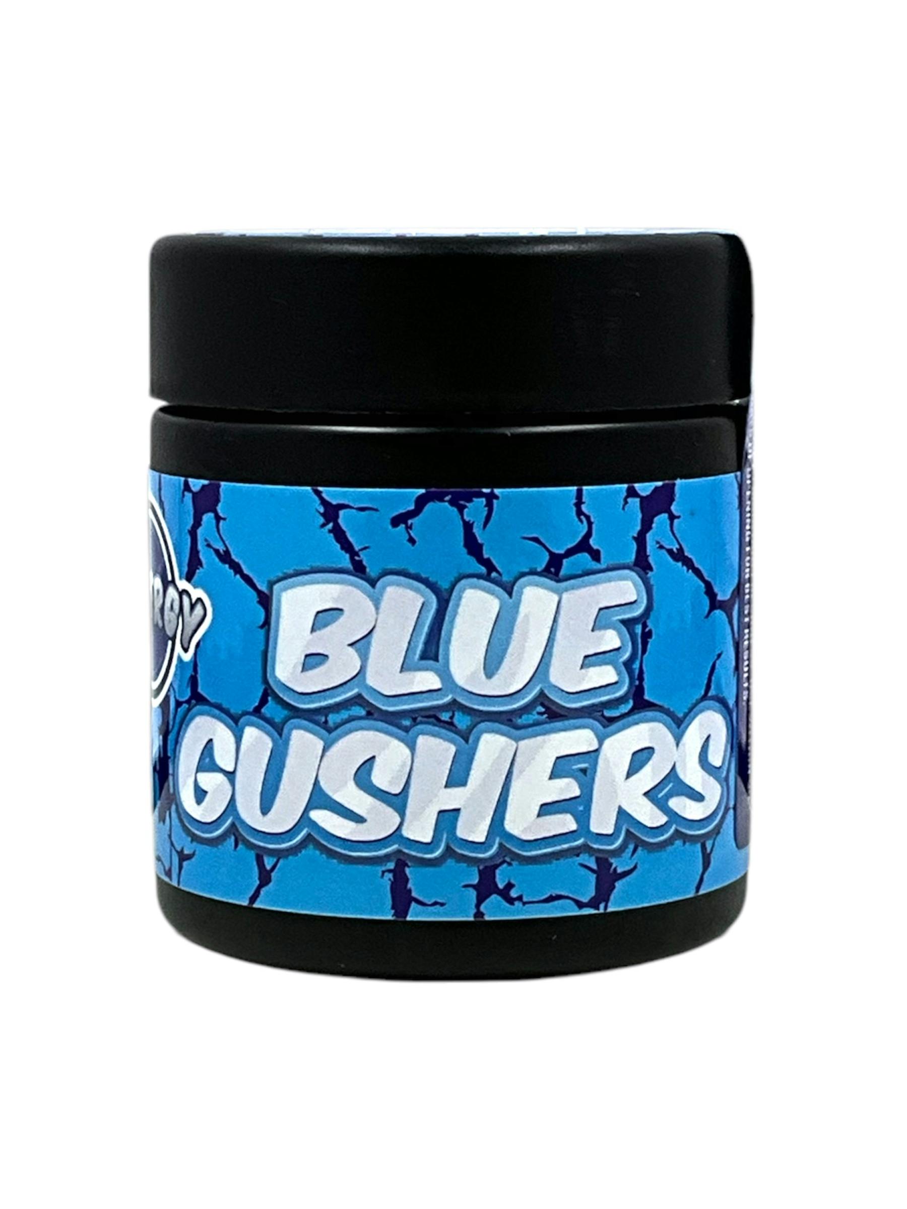 The Flowery NY | Blue Gushers