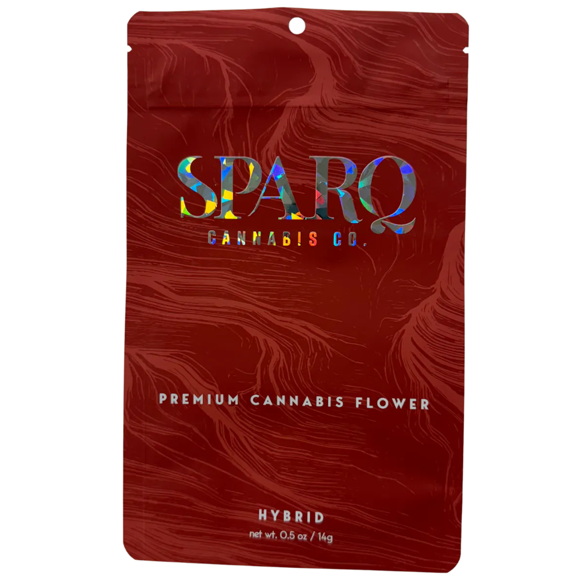 Sparq Frosted Cherry 14g 1/2oz Flower | Sparq