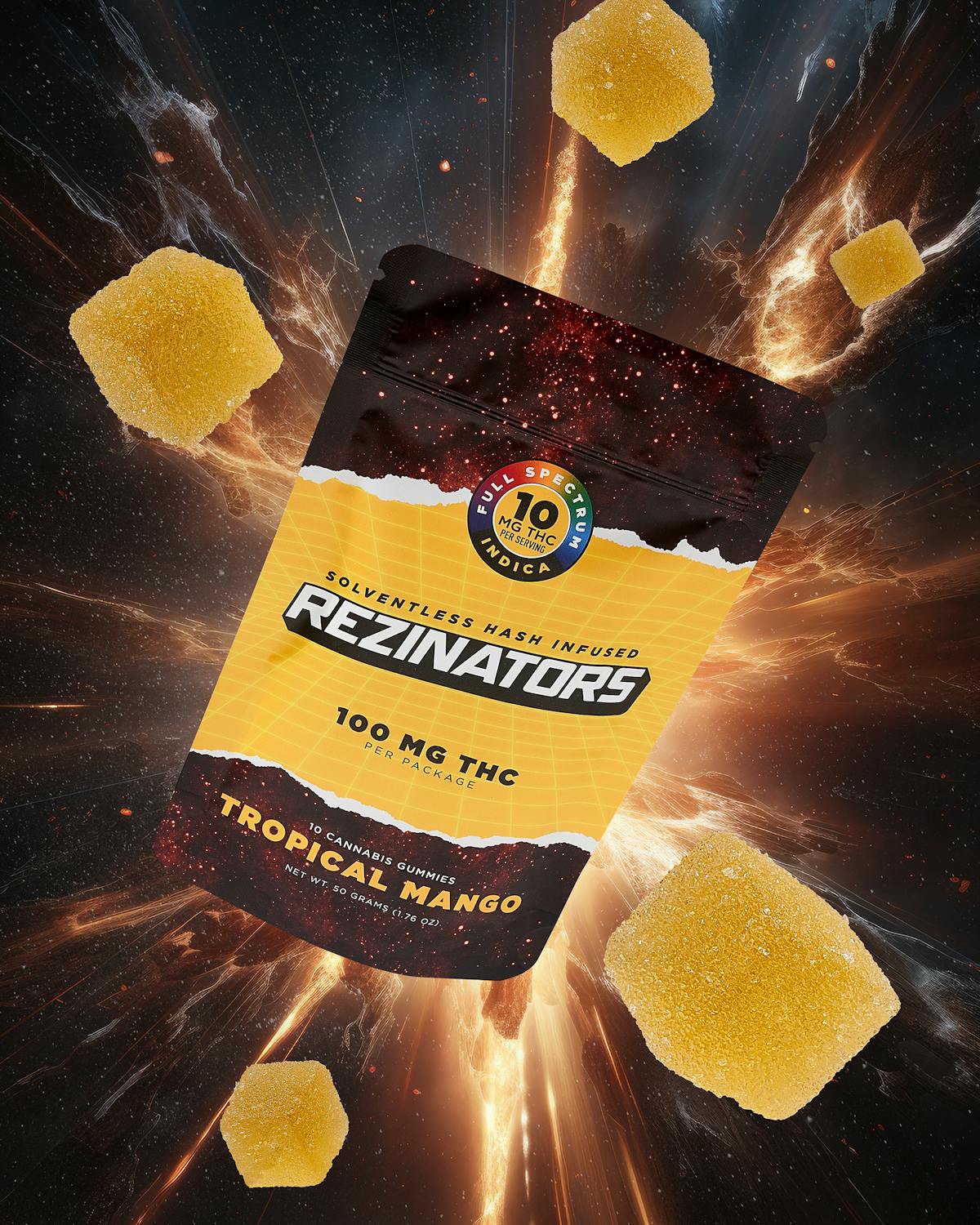 REZINATORS | Edible | Sour Apple | Hash Infused 100mg - Leafology ...