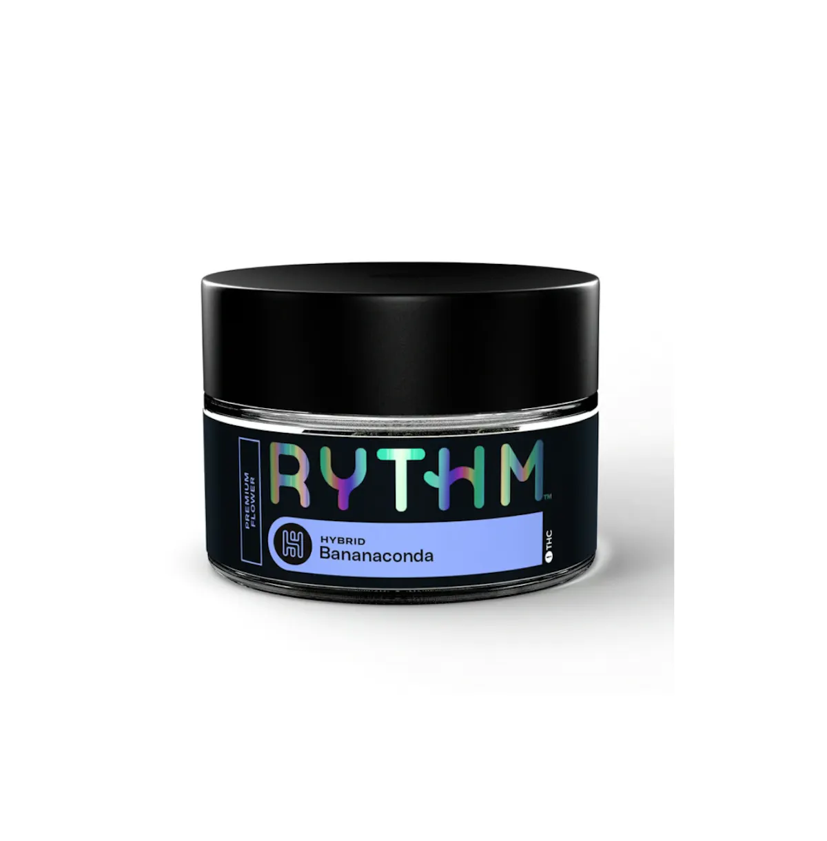 RYTHM Bananaconda 3.5g 1/8oz Flower | Rythm