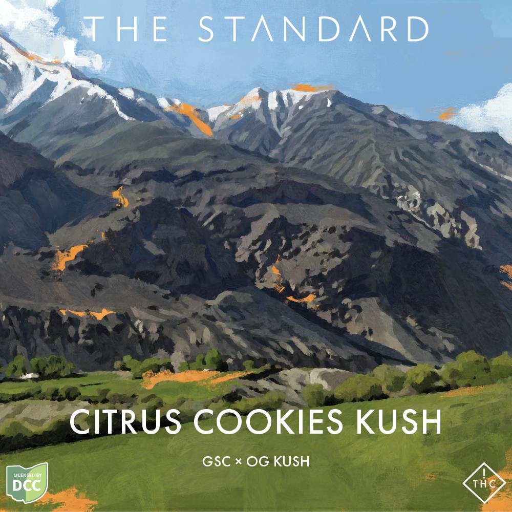 Citrus Cookie Kush Mini Budz | 14.15g 14.15g Flower | The Standard
