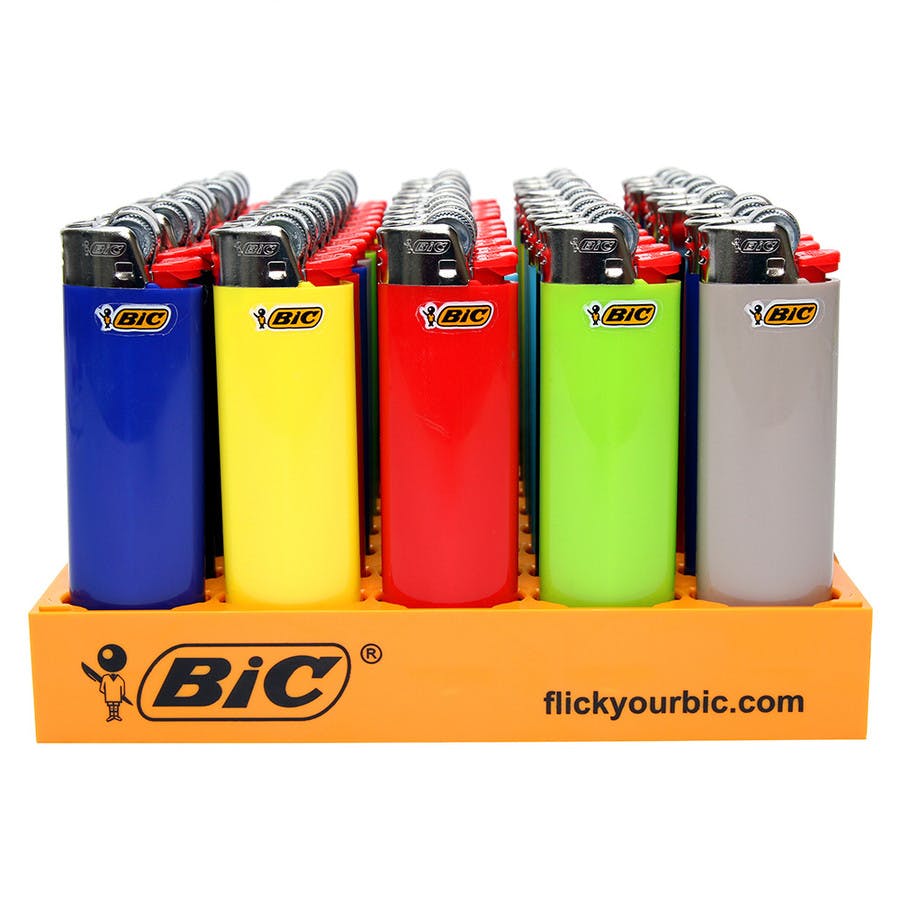 BiC Lighters - Classic Large