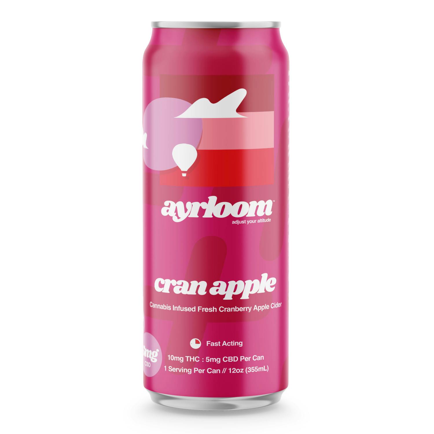 ayrloom Cran Apple | 2:1 | Single Cannabis for Sale NYC - The Travel ...