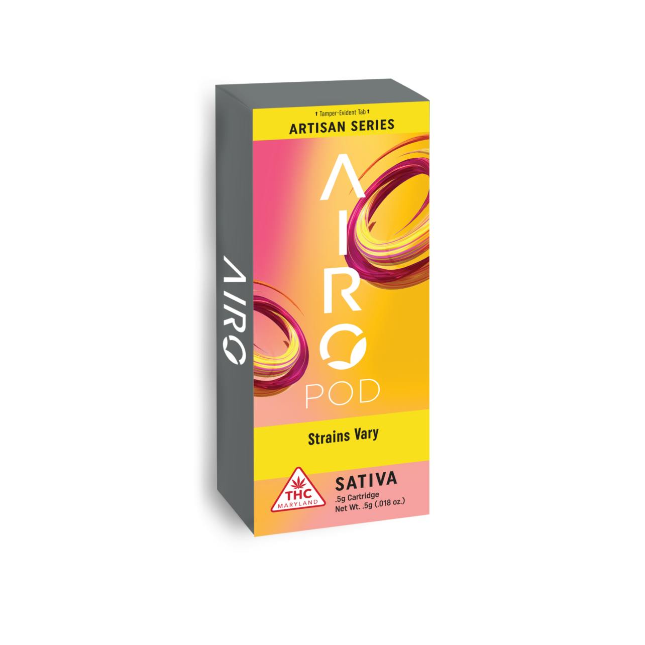 Shop Airo Bermuda Triangle Artisan Pod in Hagerstown | DISTRICT