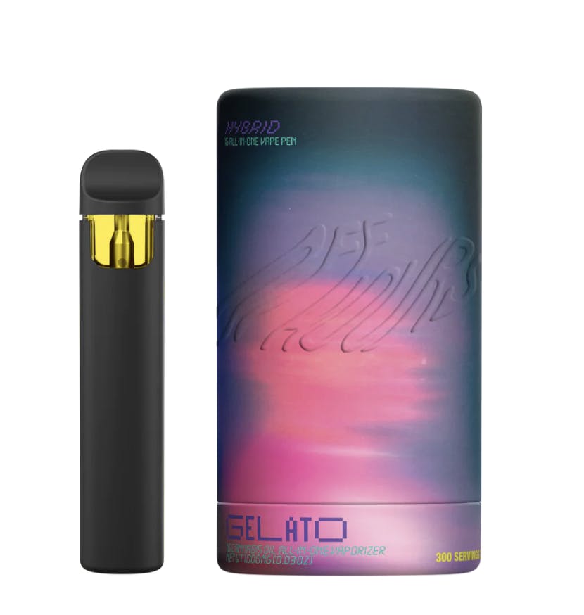 Off Hours Off Hours Gelato AIO Disposable Vape - Dagmar Dispensary NYC