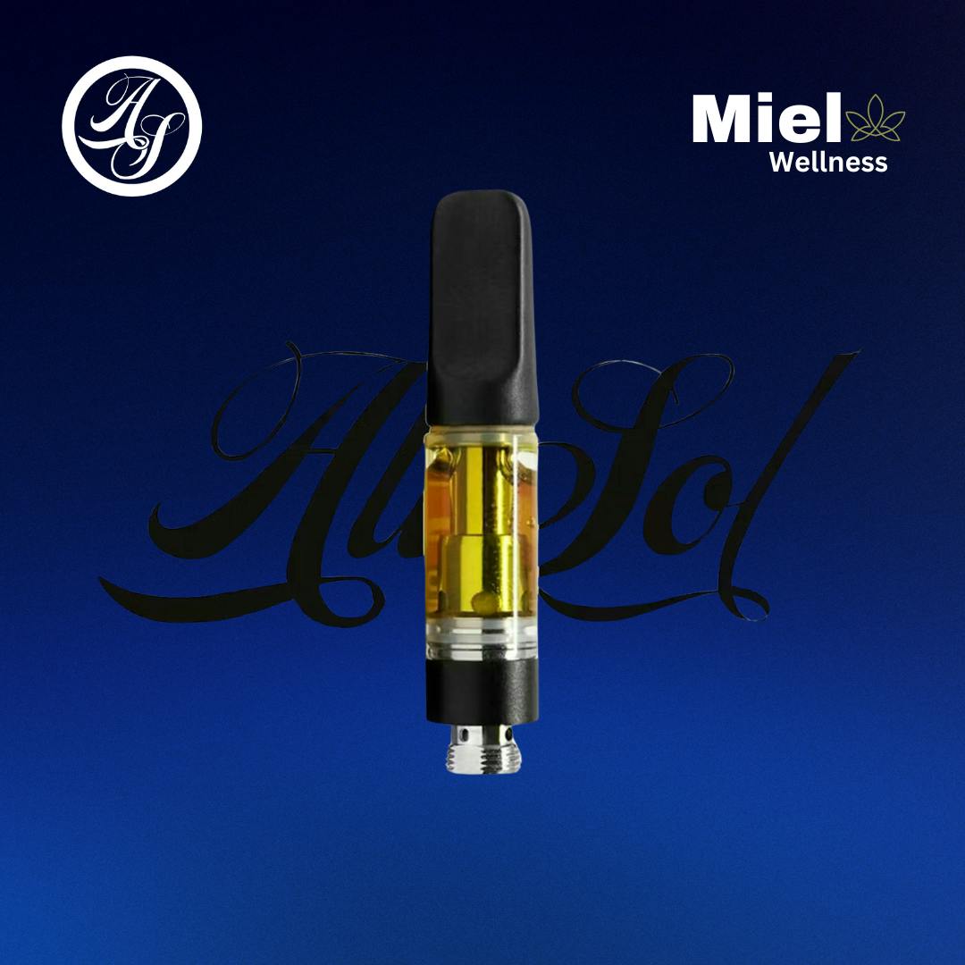 AltSol Motorbreath | Cartridge | .5g - Miel Wellness Dispensary ...