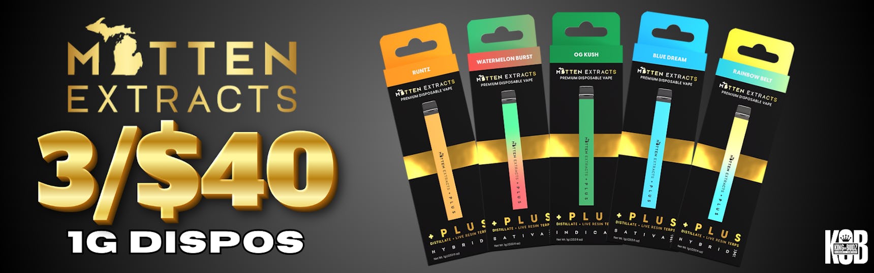 Buy Mac Pharms - 28g Preroll Prepack - Orange Zkittles Pre rolls ...