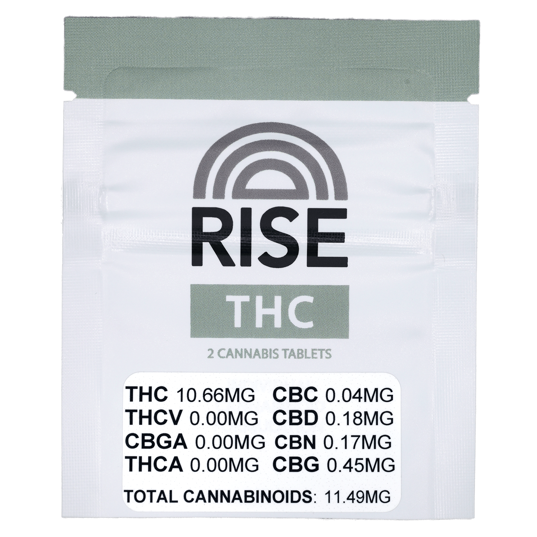 Thc tablets 20mg thc 2 pack | Skymint Flint