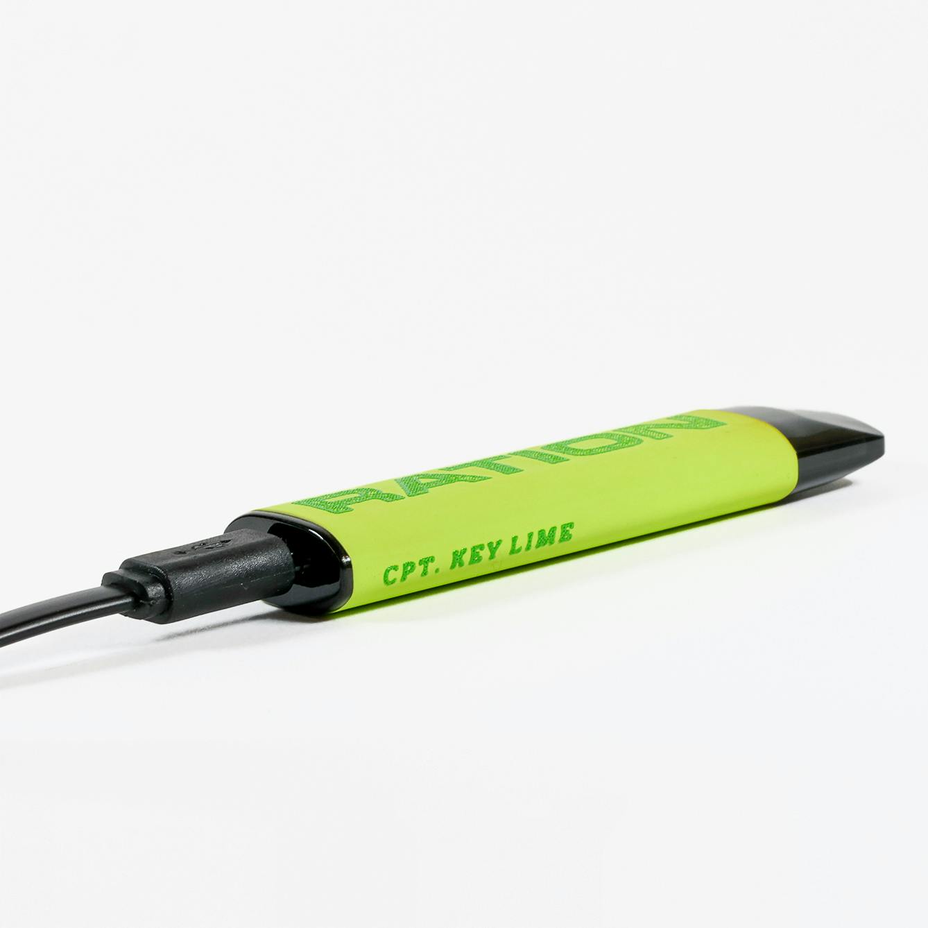 Ration Palate Provisions Disposable Vape CPT. Key Lime – Cheech & Chong ...