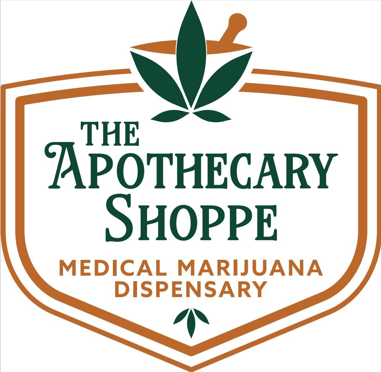 logo for The Apothecary Shoppe - Lafayette