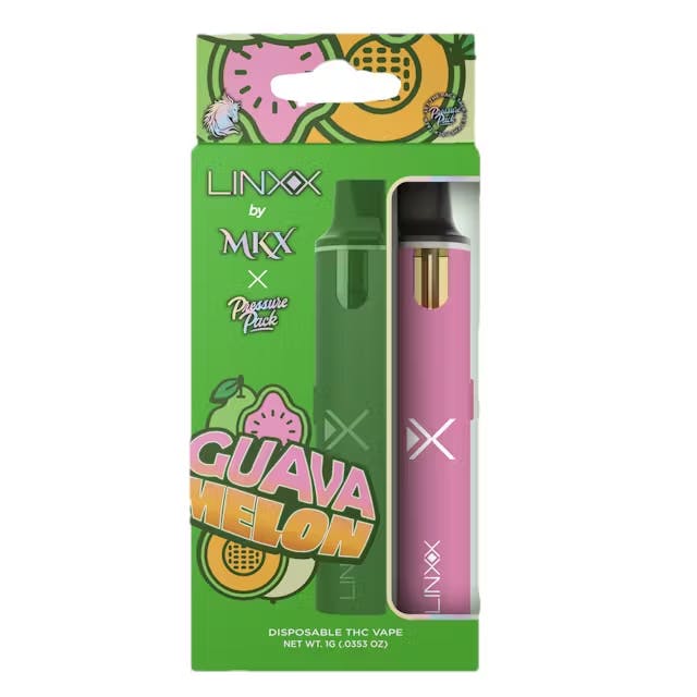 MKX X PRESSURE PACK | SOUR POWER - LINXX DISPOSABLE SATIVA-HYBRID ...