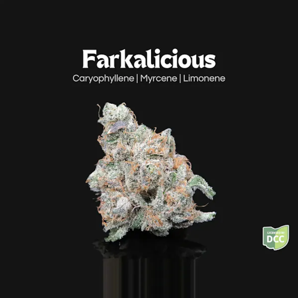 Farkalicious 2.83g Flower | Farkas Farms