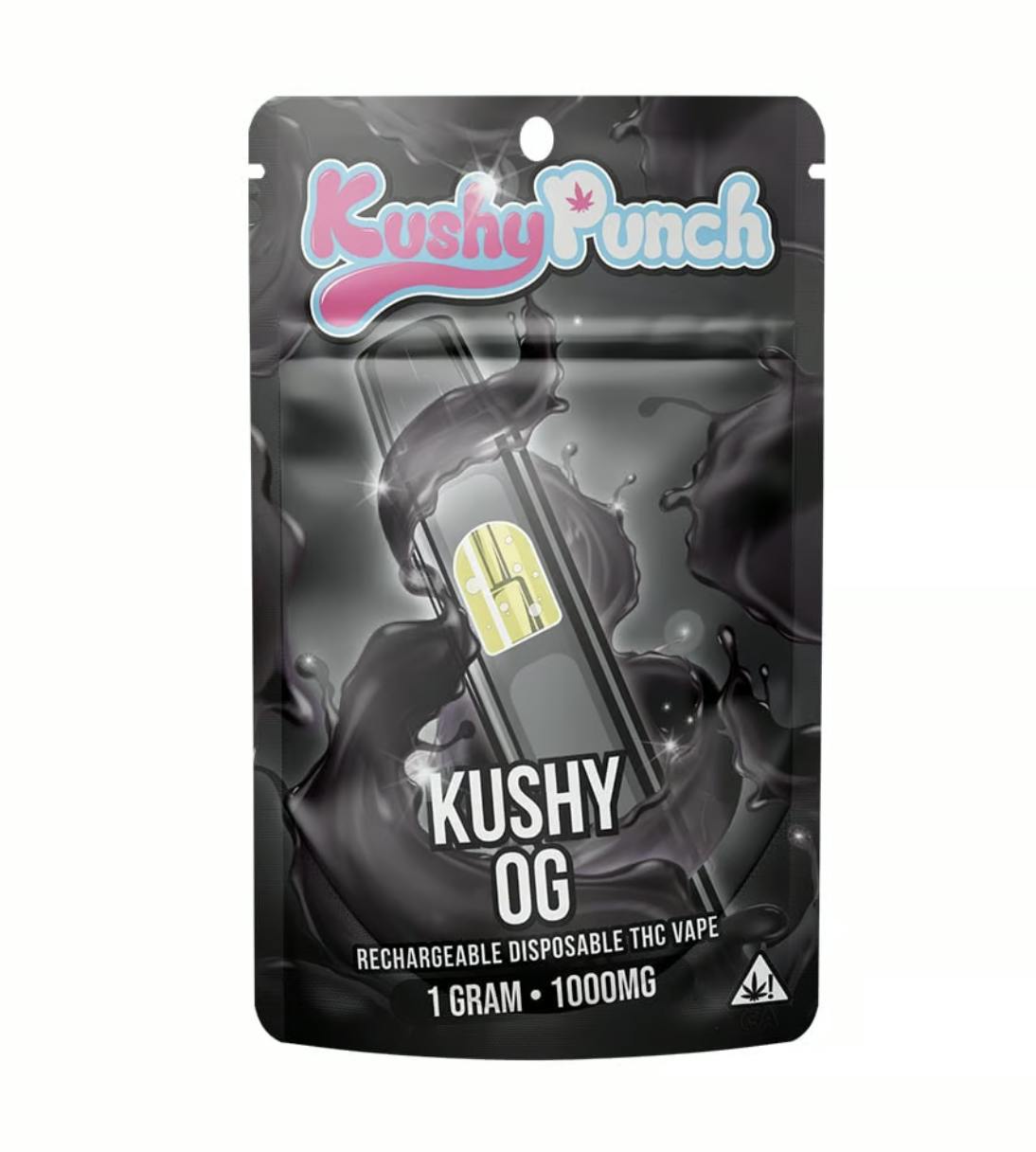Kushy OG • Disposable • - | Treehouse Cannabis