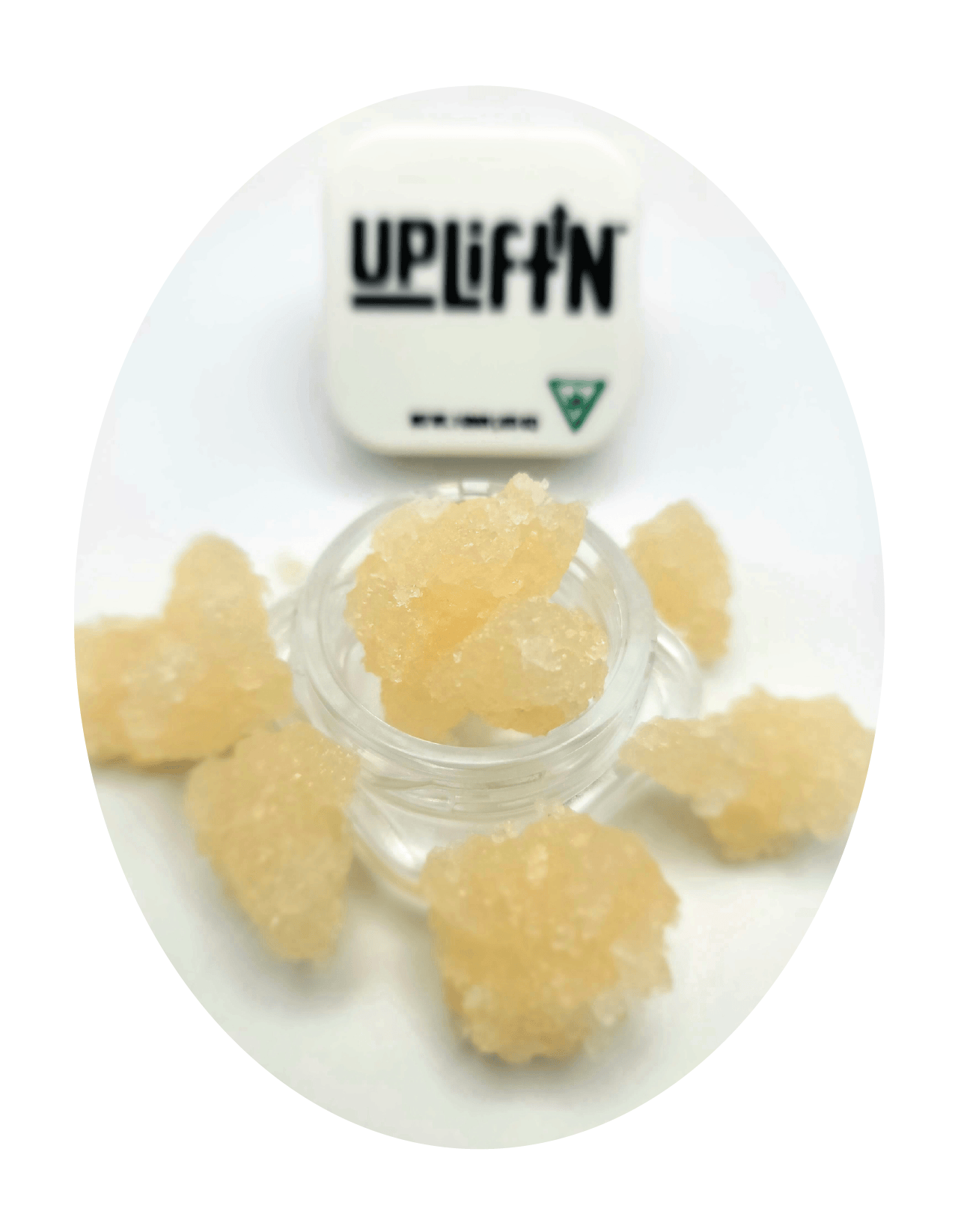 Uplift'N Full Spectrum Diamonds Hybrid G7 5g