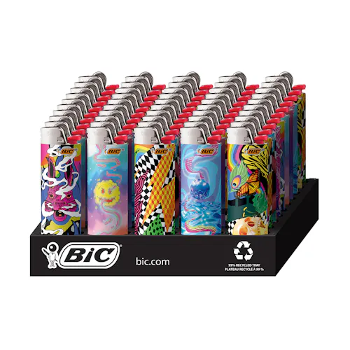 Prismatic Lighter - QUBE NYC