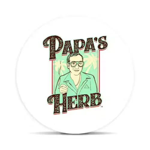 Papas Herb Flower by Dank | 14g | Cap Junky [H] | Cannabis