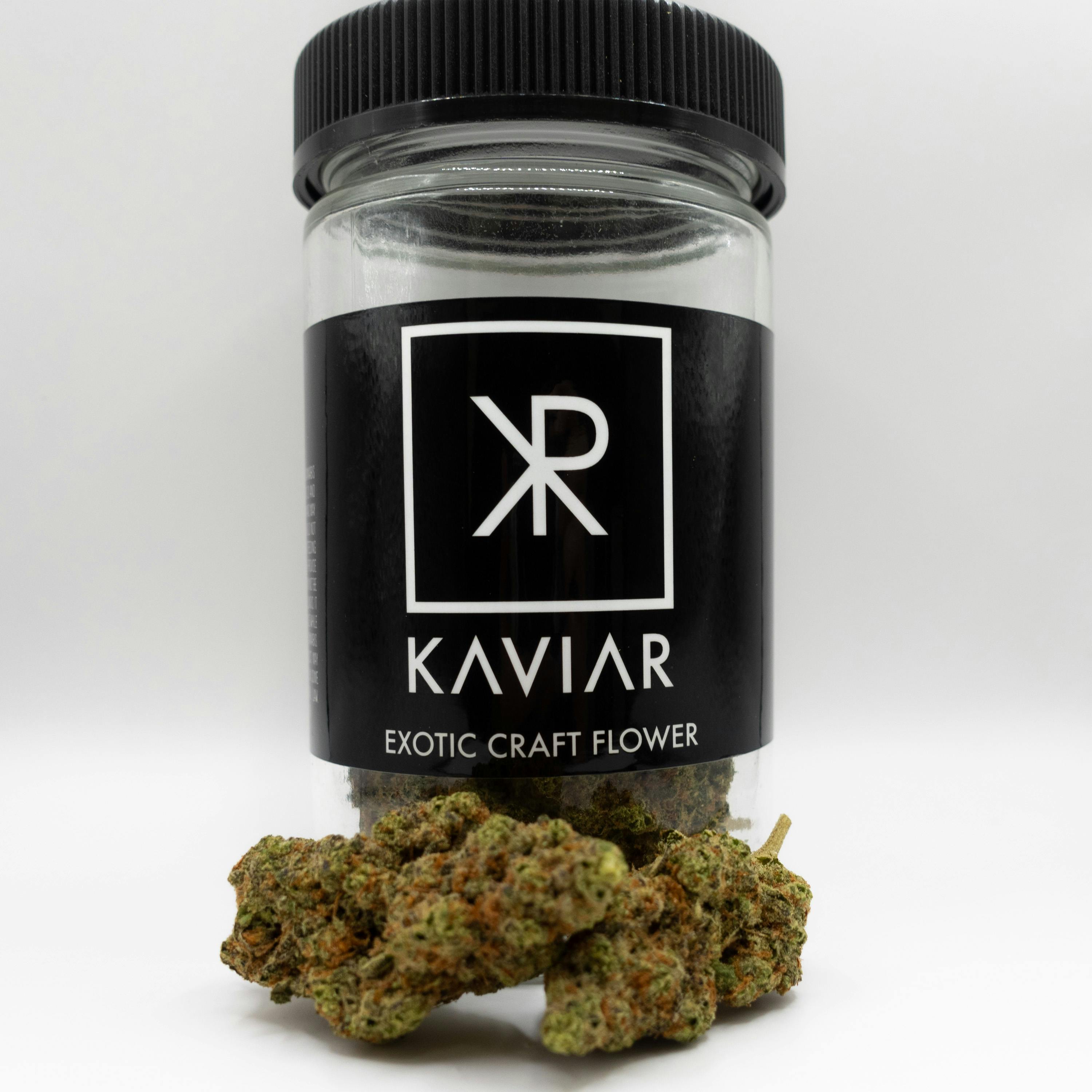 Shop Kaviar Rubber Legs in Chicago | COOKIES CHICAGO