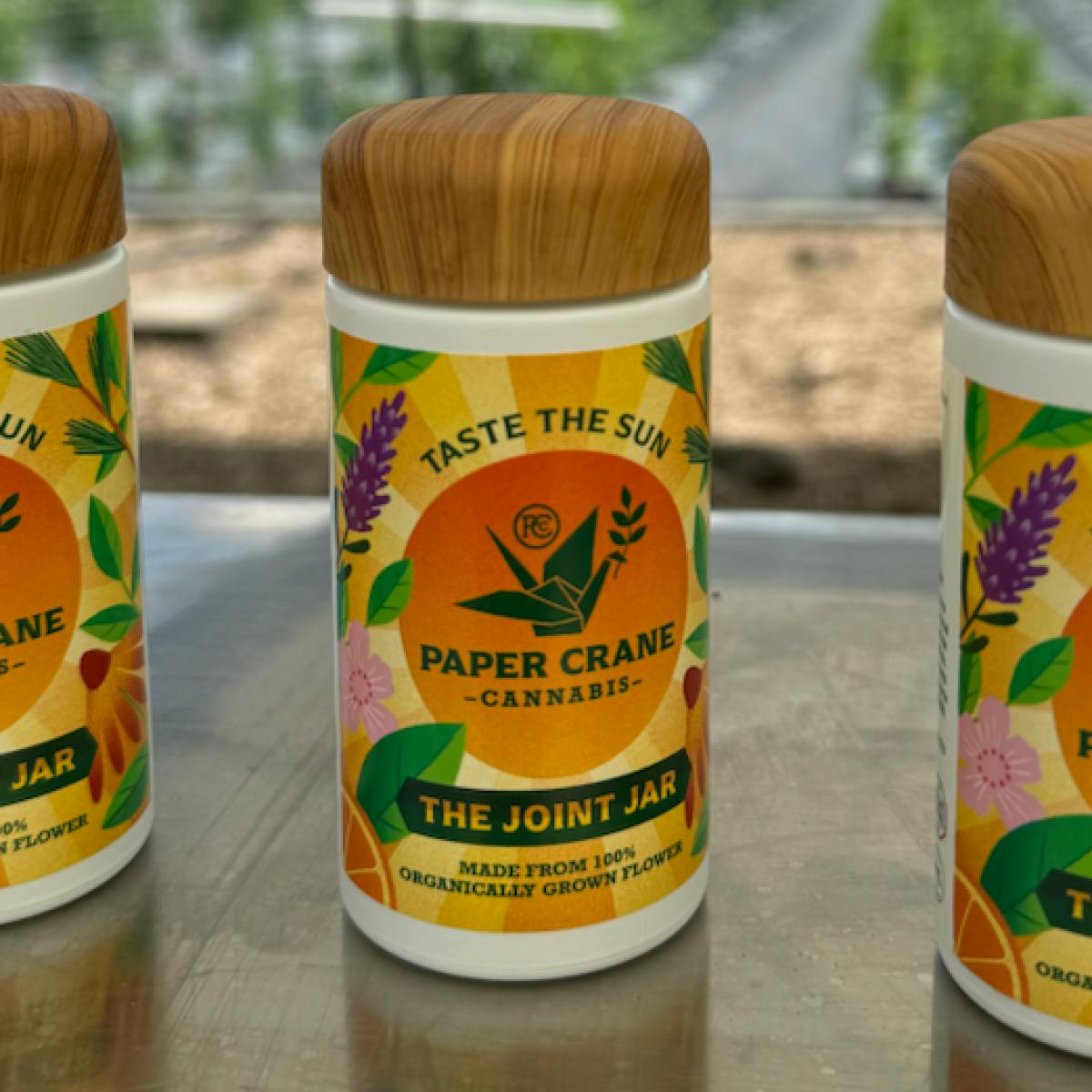 Paper Crane Pre Roll Variety Pack | Sour Diesel & Grape Gas 6pk ...