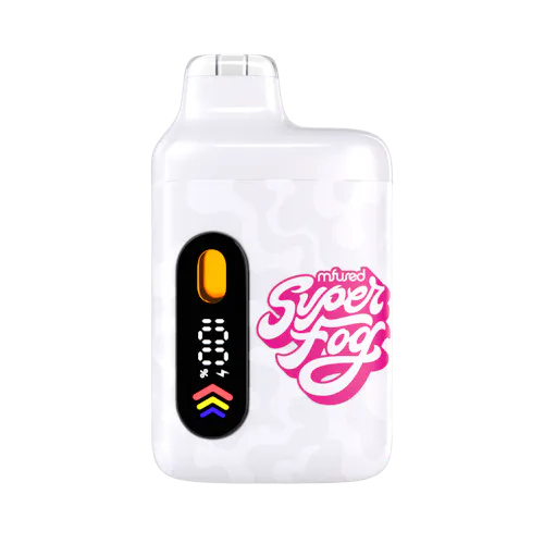 Granddaddy Purple Super Fog Fire Live Liquid Diamond Disposable - CULTA