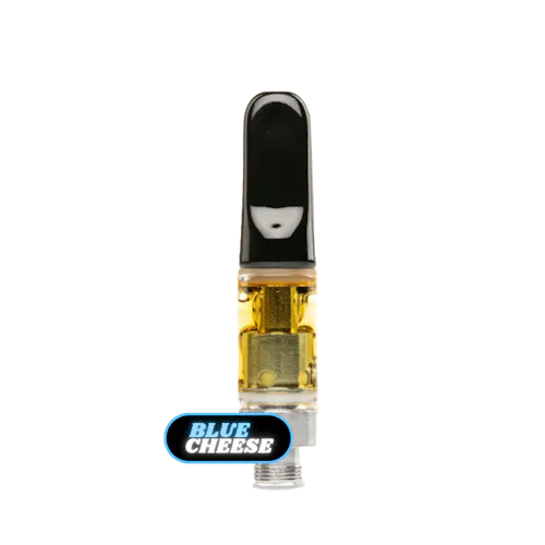 Black Label Blue Cheese Cartridge - GrowHealthy