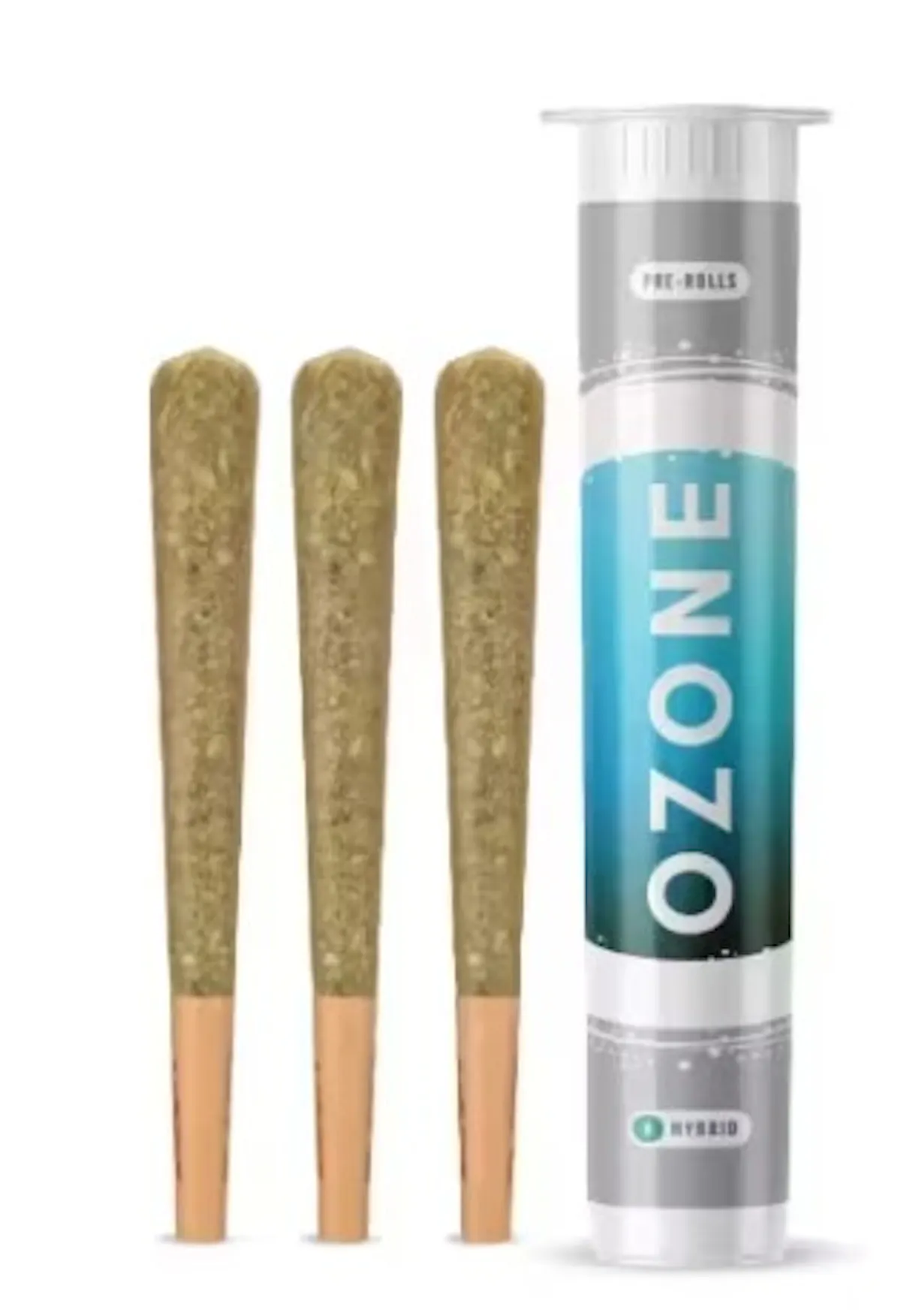 Ozone Dual OG 0.5g 3pk Prerolls 1.5g Pre-rolls | Ozone