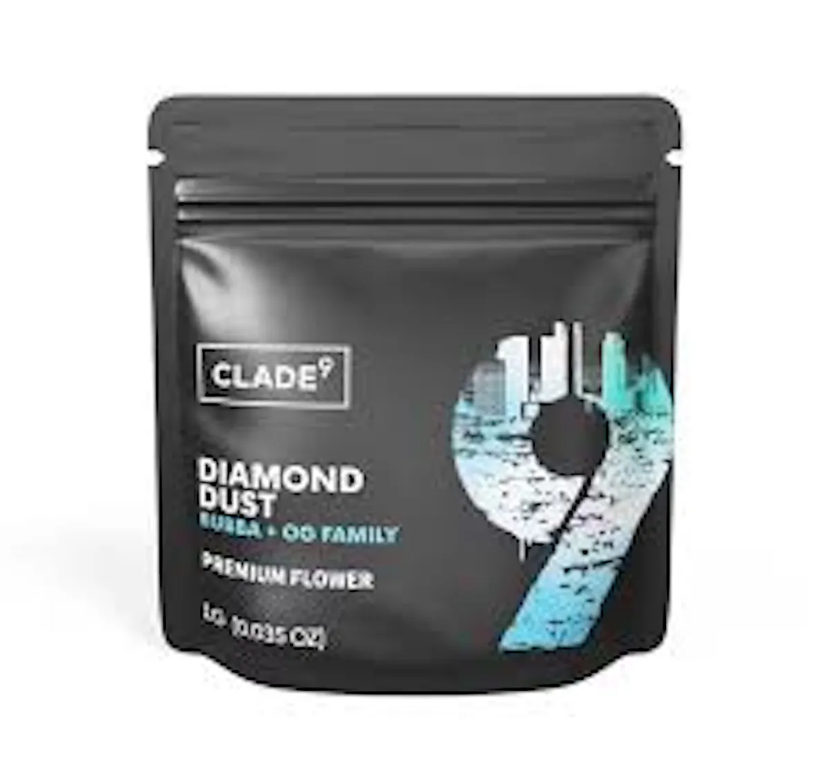 Clade 9 l Diamond Dust l - Eastern Green Cannabis - Clade 9 l Diamond ...