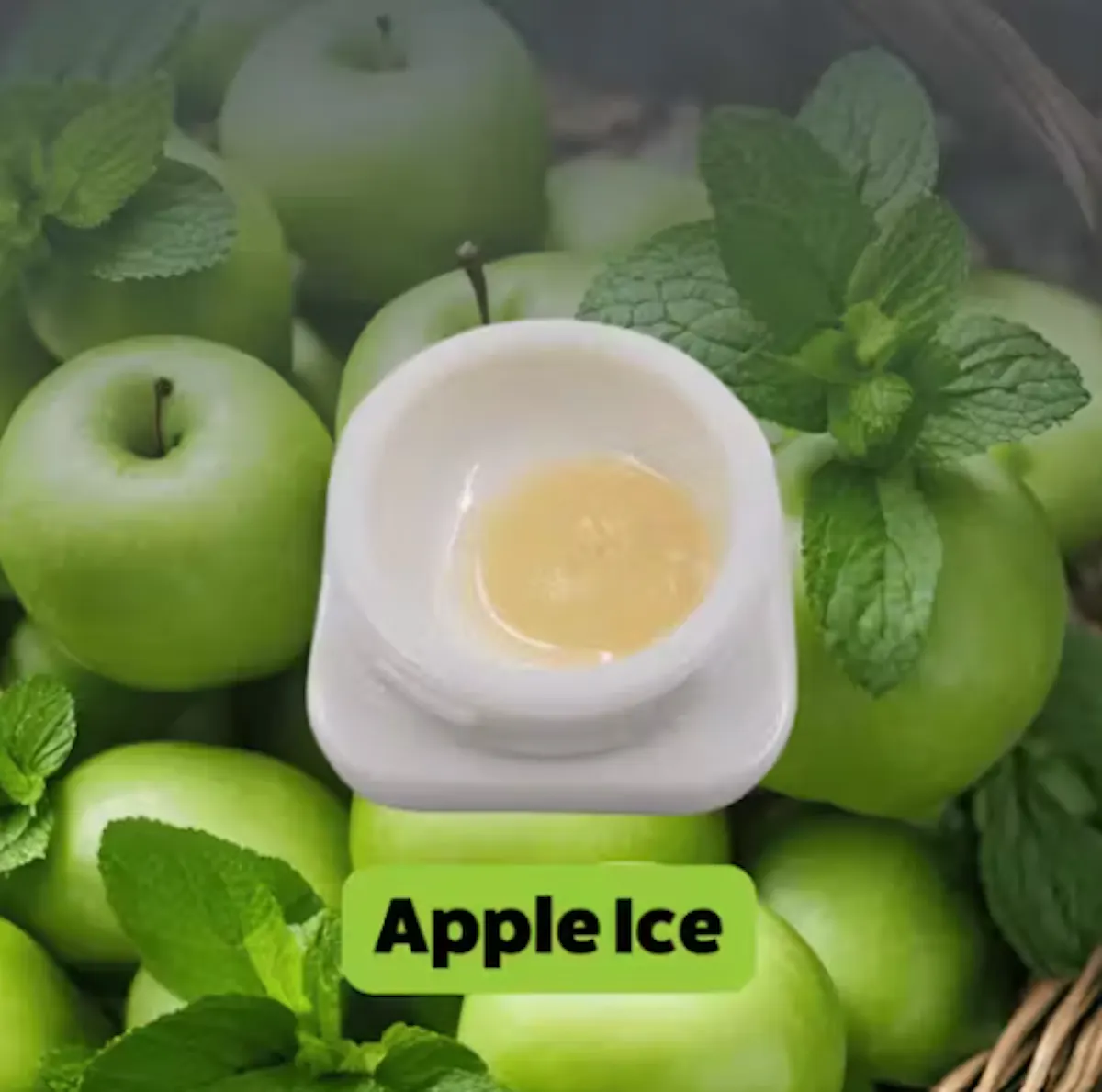 Glazed Apple Ice Wax 1g Concentrates | Glazed