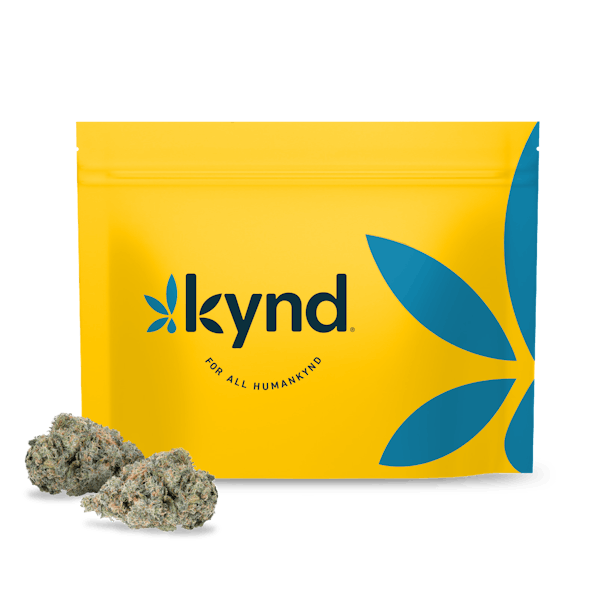 Red Velvet Cheesecake | 7g | Flower | Kynd | Riverside