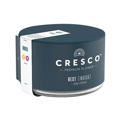 Purple Churro | Popcorn | 5.66g • Ethos Cannabis