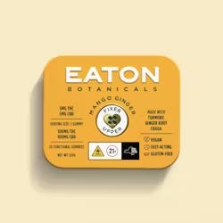 Fixer Upper Mango Ginger Gummies • 20 Pack by Eaton Botanicals | Buy ...