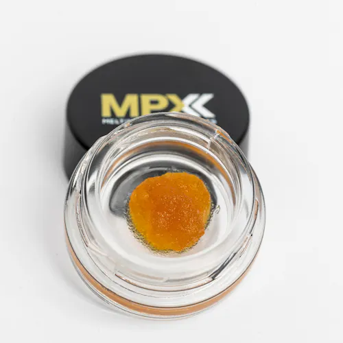 MPX: Live Resin Terp Sugar Animal Mints (Hybrid) | Health for Life AZ