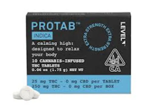 AU | LEVEL | Protab Indica 20mg Tablets | North Coast Provisions