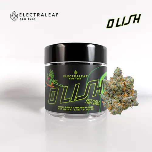 Electraleaf | D Lish | Flower | Hybrid | Valley Greens Cannabis