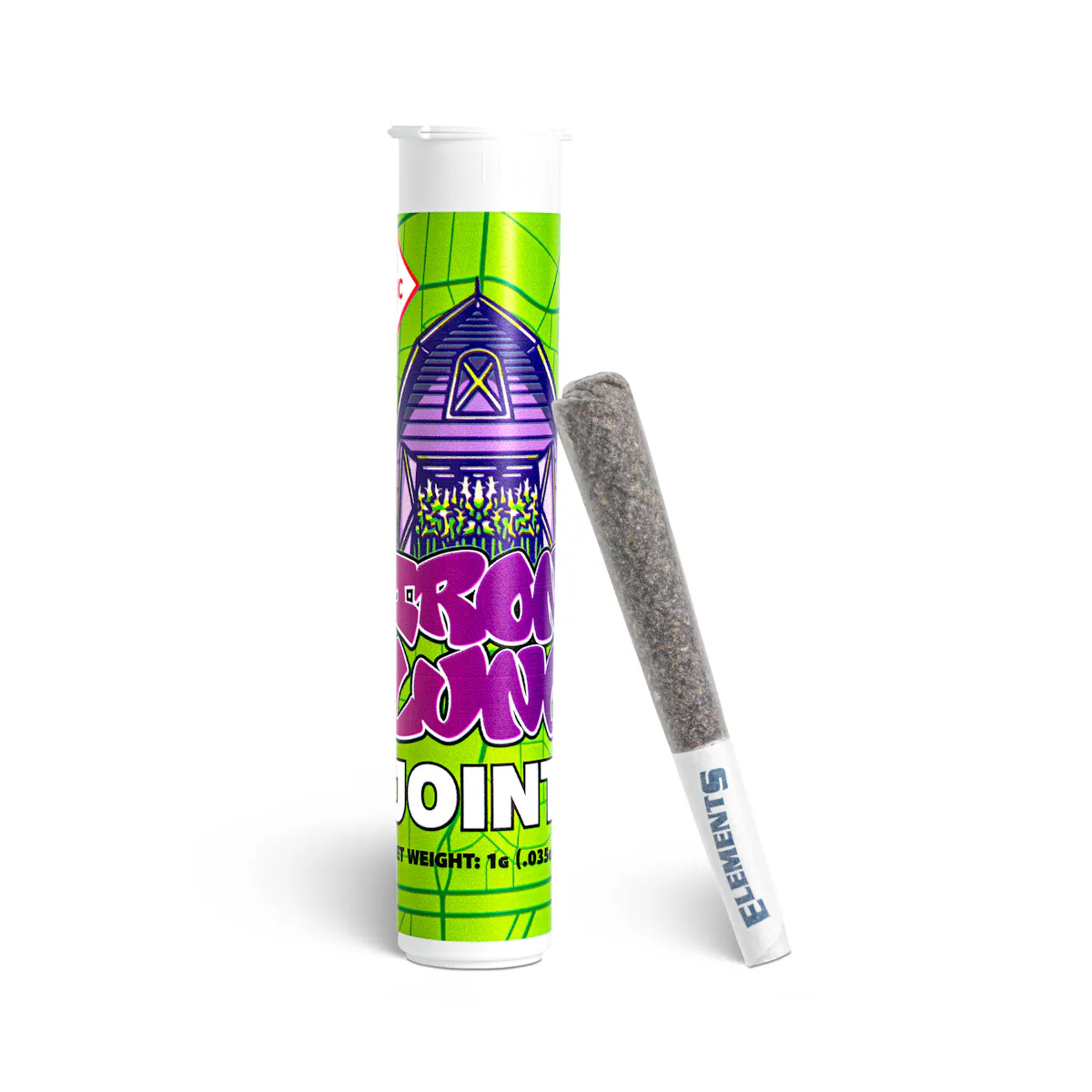 Cherry Cosmos #5 Pre-Roll - 2 Pack - Dark Matter - Cherry Cosmos #5 Pre ...