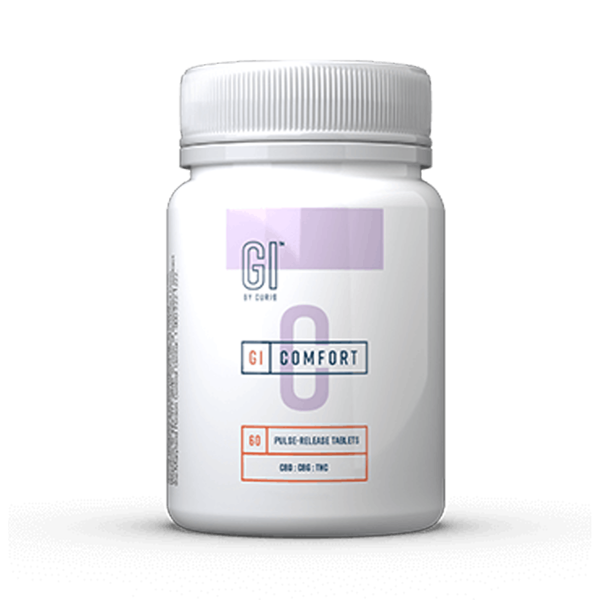 GI: Comfort Pulse-Release Tablets | 15:40:1 102mg Edibles | Curio ...