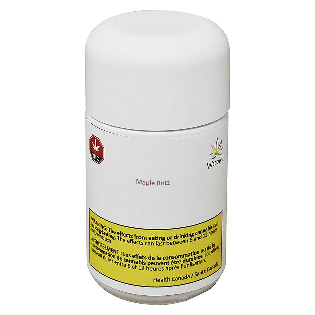 Weed Me Limited Batch - Maple Rntz | Sessions Cannabis