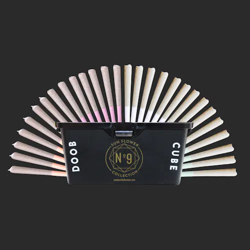 Doob Cube Max Variety Pack Pre-Roll x 28pk | Mayflower