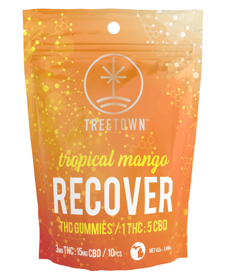Mango Recover | 1:5 | TreeTown | Edibles | Bloom City