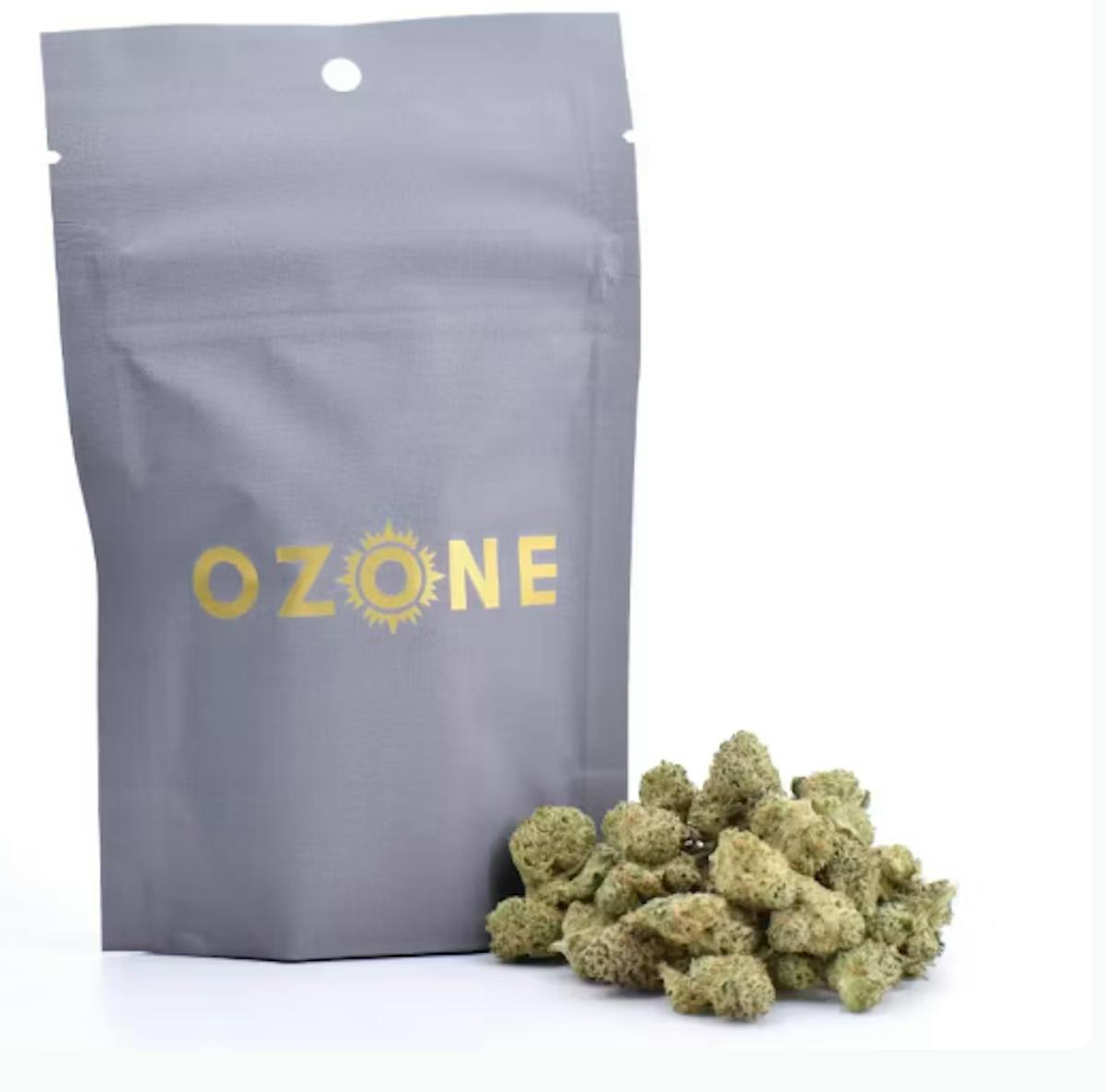 Ozone Mandarin Z 14g Popcorn 1/2oz Flower | Ozone