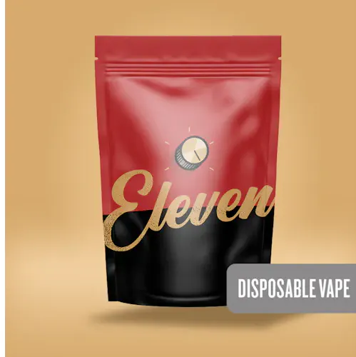 Eleven Zoap Disposable Vape | Mayflower
