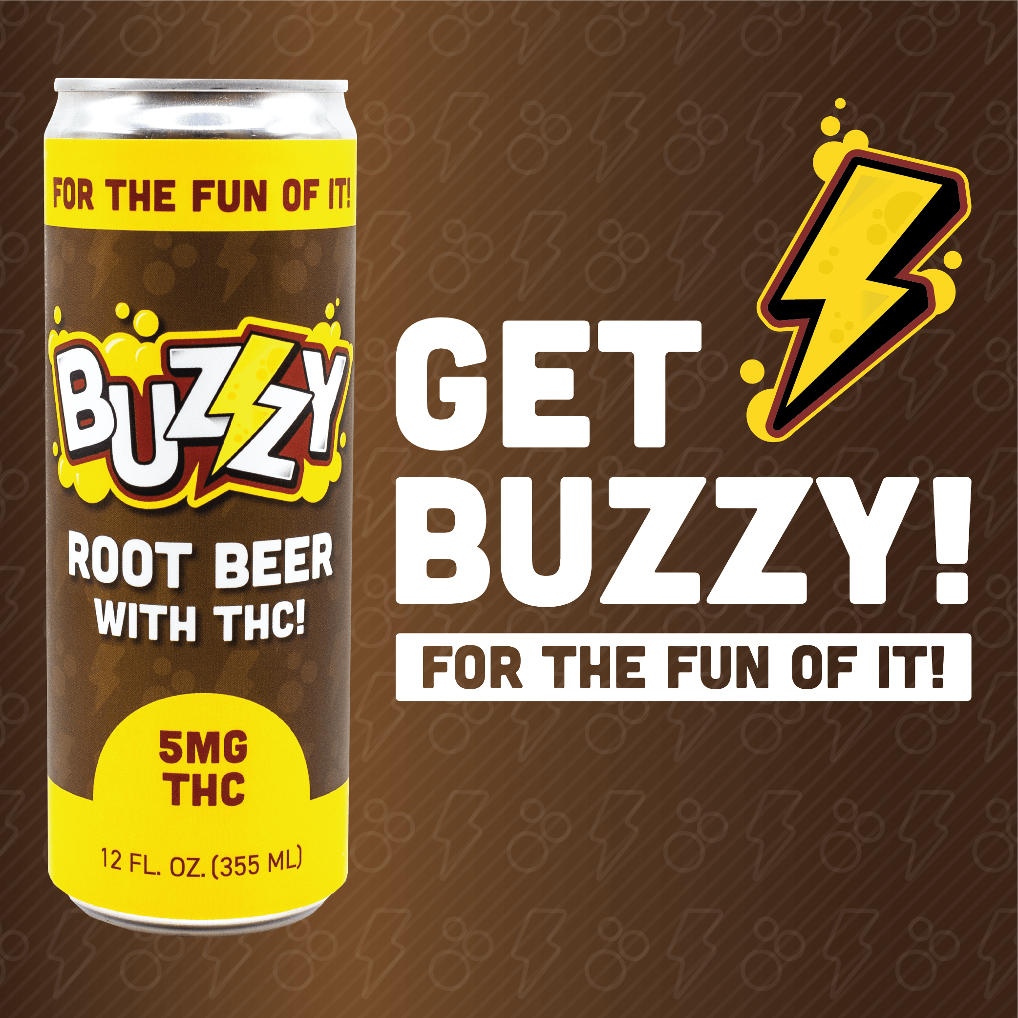 Buzzy Root Beer Marijuana for Sale | Joint Operations Dispensary
