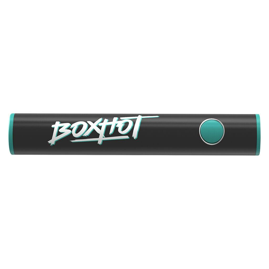 BOXHOT - Glow Sticks 510 Vape Battery - Black | Sessions Cannabis