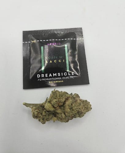 House of Sacci House Of Sacci Dreamsicle Dime Bag - Doobie