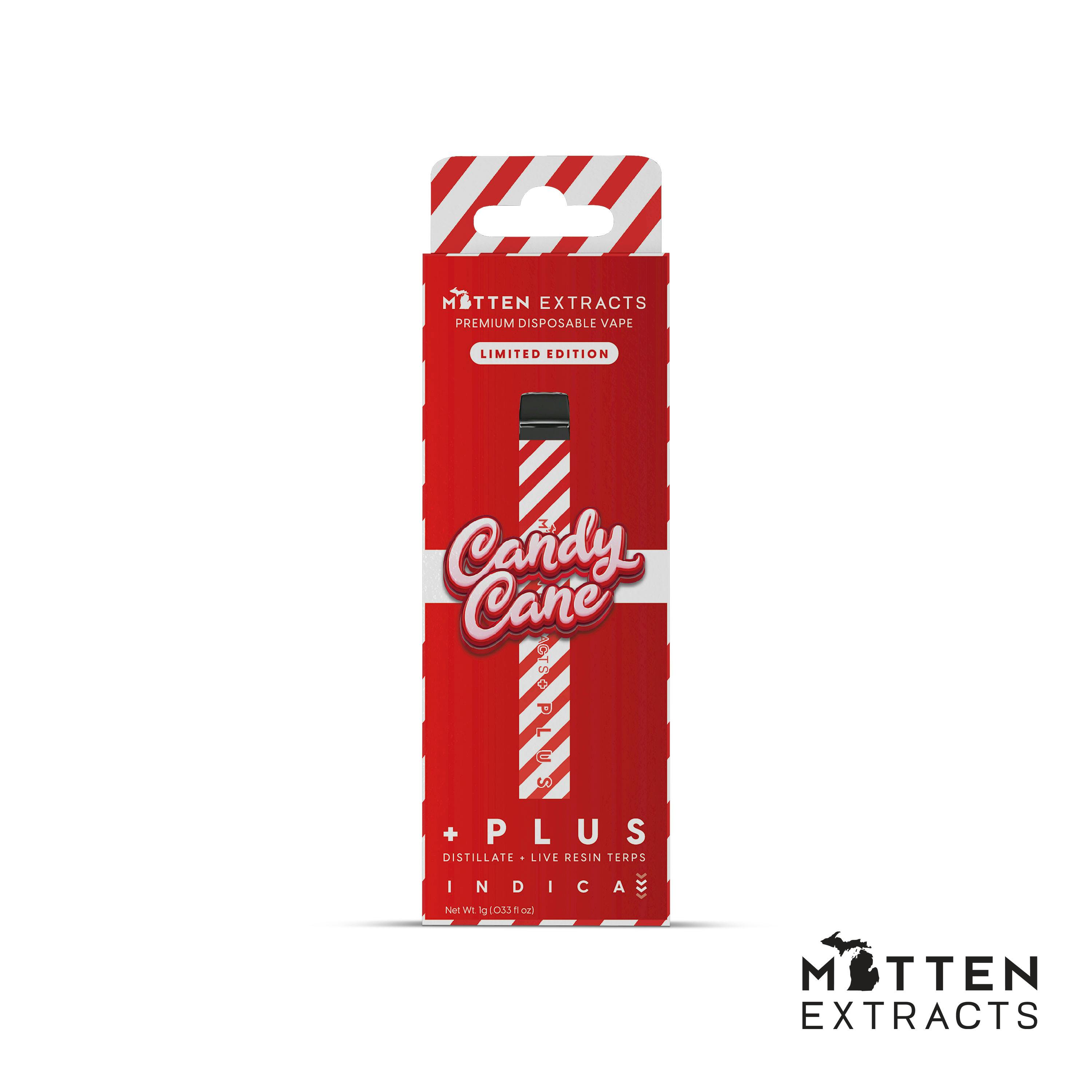 Candy Cane Disposable Vape | 1g