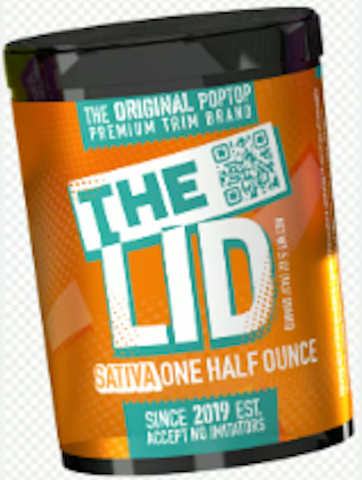 The Lid l Waretown Watermelon Shake/Trim l 14g - Eastern Green Cannabis ...