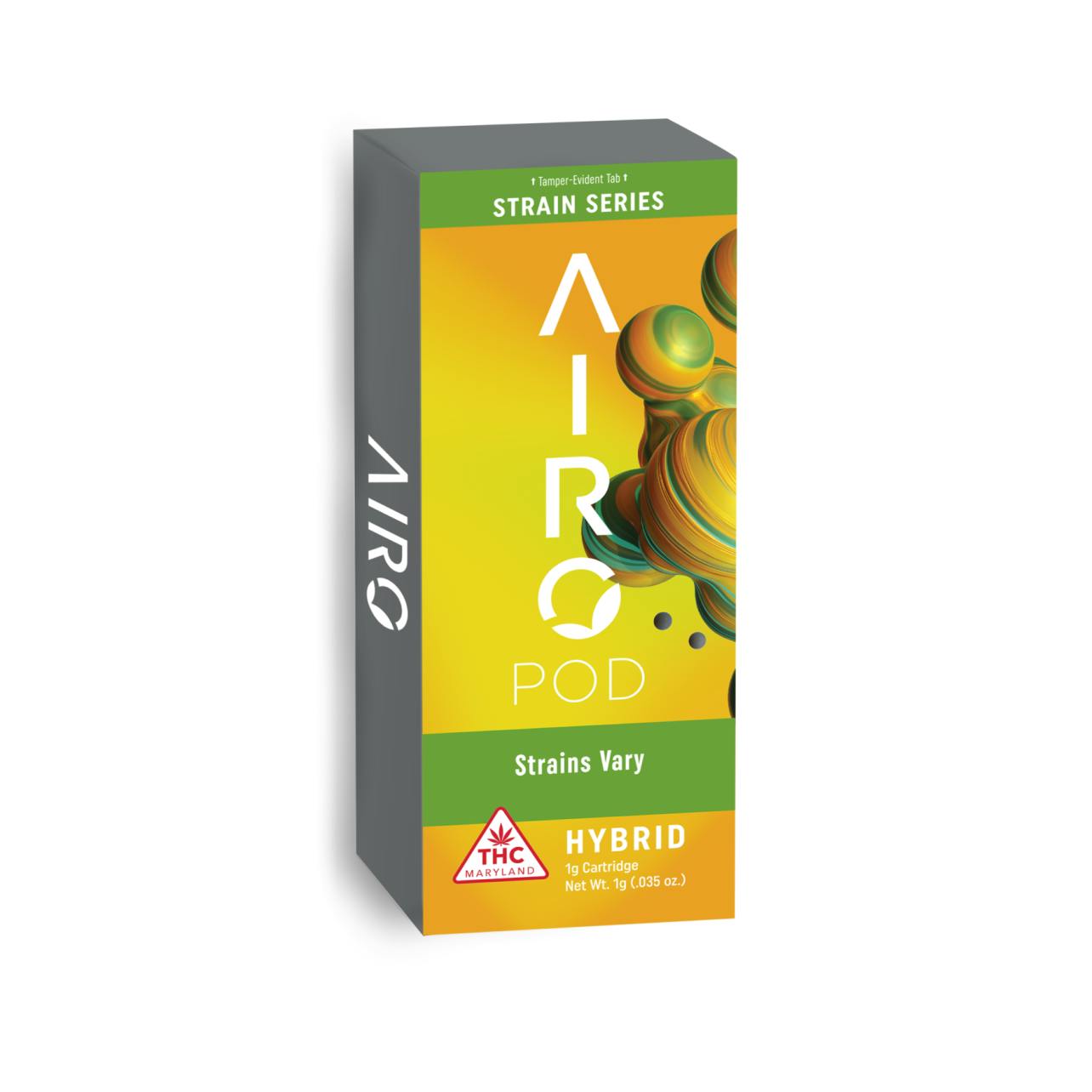 Shop Airo Acai Rozay Strain Pod | 1g in Hagerstown | DISTRICT