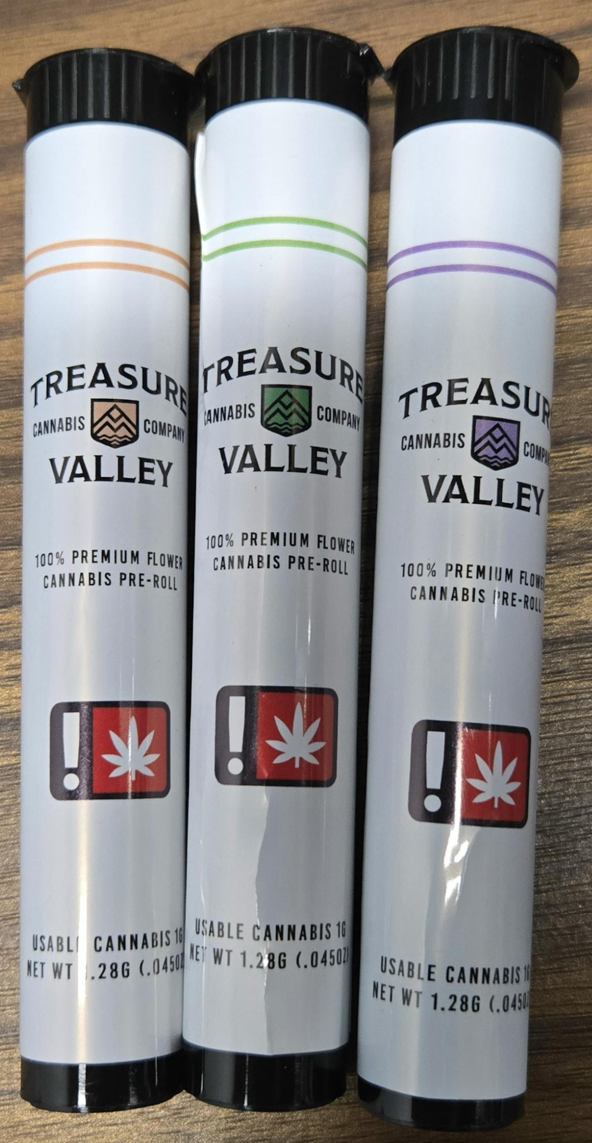 TVCC 1g GOOFIEZ Pre-Roll 1g Pre-rolls | Treasure Valley Cannabis Company (Pre-Roll)