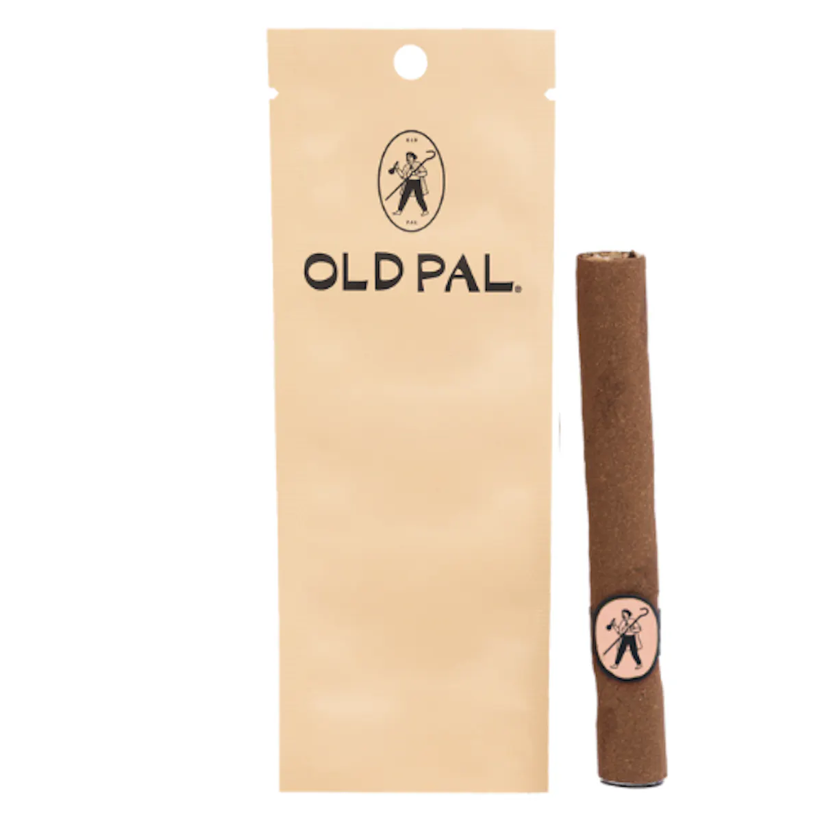 Old Pal l Kushberry Blunt (Hemp Wrap) 1pk l 2g - Eastern Green Cannabis ...