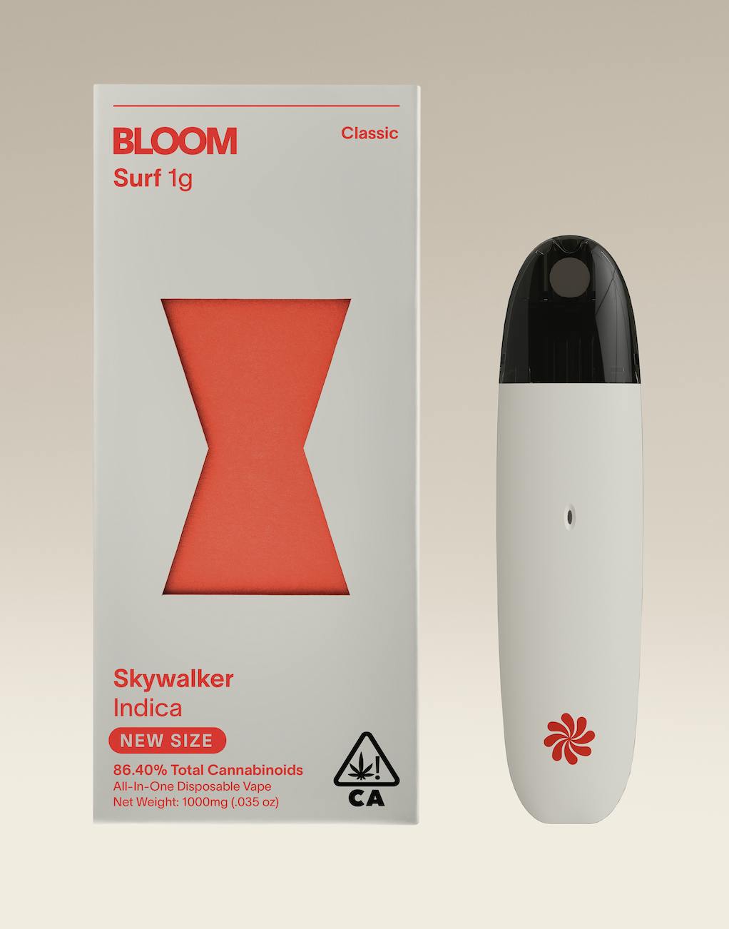Shop BLOOM Bloom - Surf - Skywalker - Disp in Union City | COOKIES